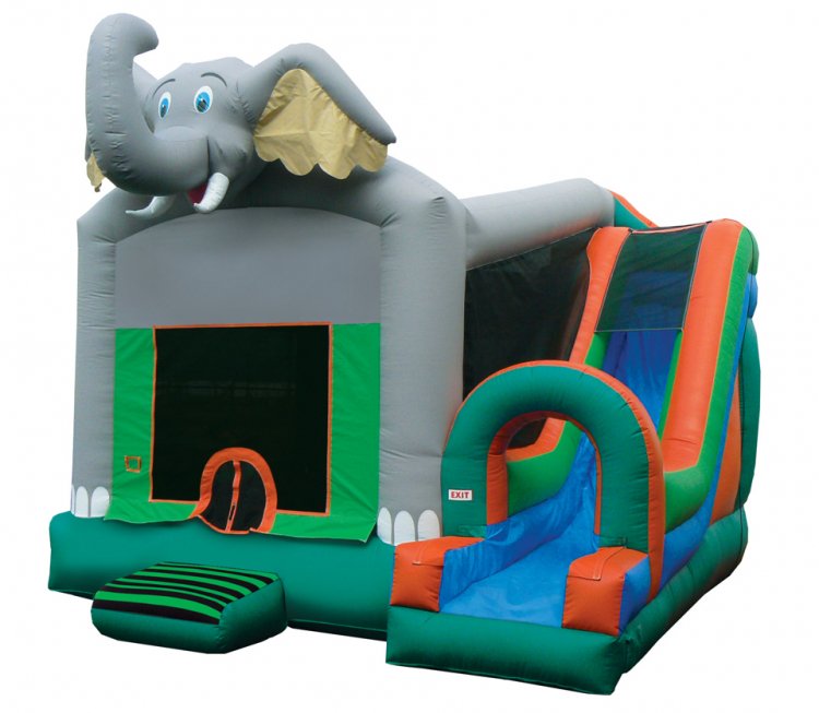 Slides & Combos - A&W Inflatables and Party Rentals jasper GA