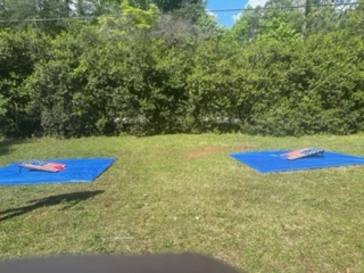 Corn Hole - A&W Inflatables and Party Rentals jasper GA
