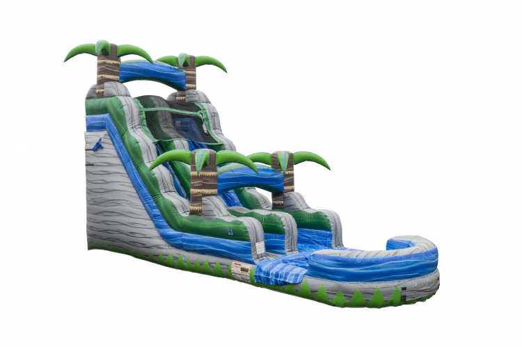 Slides - A&W Inflatables and Party Rentals jasper GA